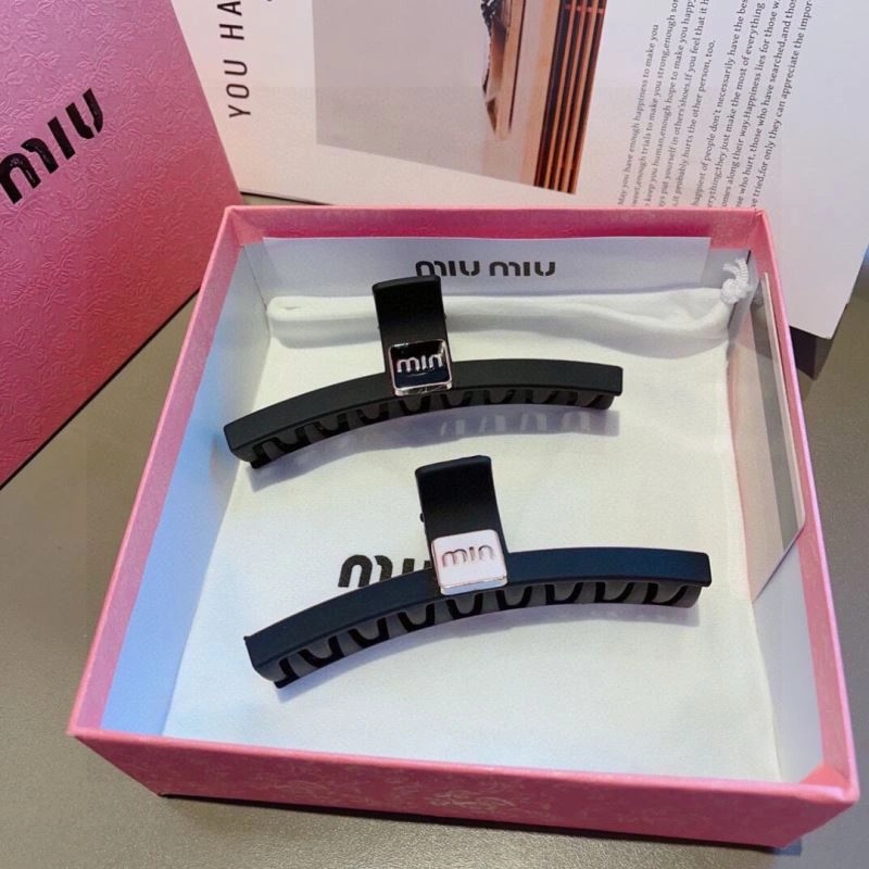 Perfect replica Miu Miu Hair Hoop