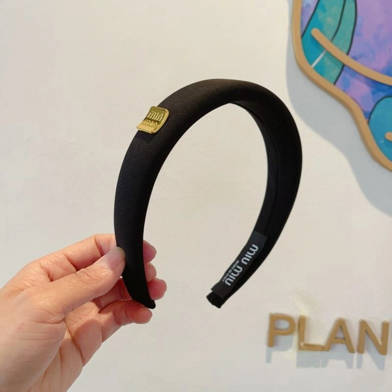 Miu Miu Hair Hoop