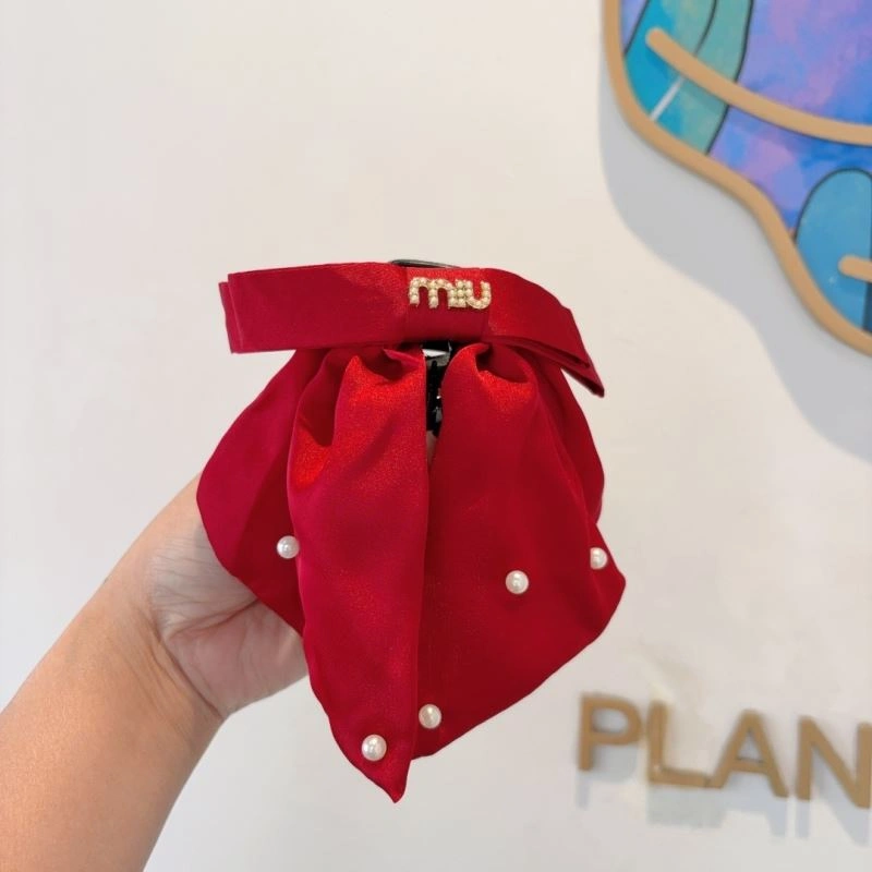 Miu Miu Hair Hoop
