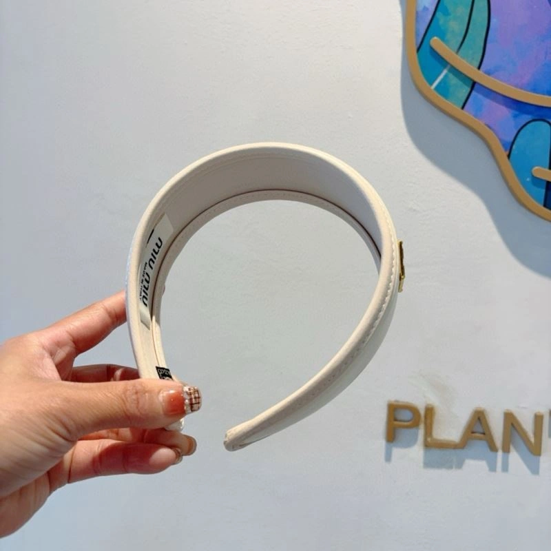 High fidelity Miu Miu Hair Hoop