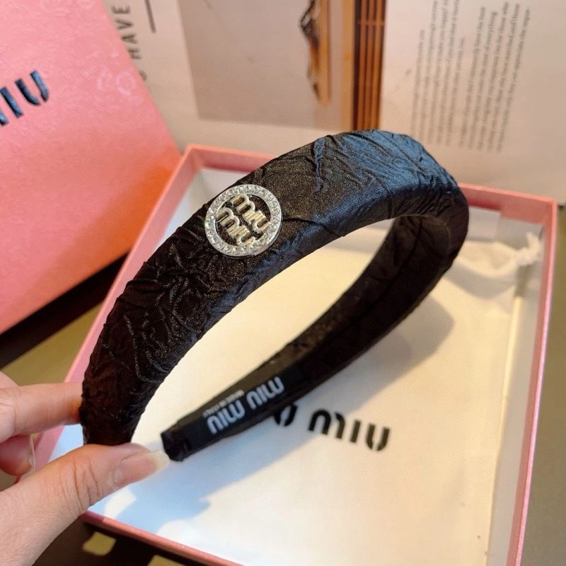 Cut-rate Miu Miu Hair Hoop