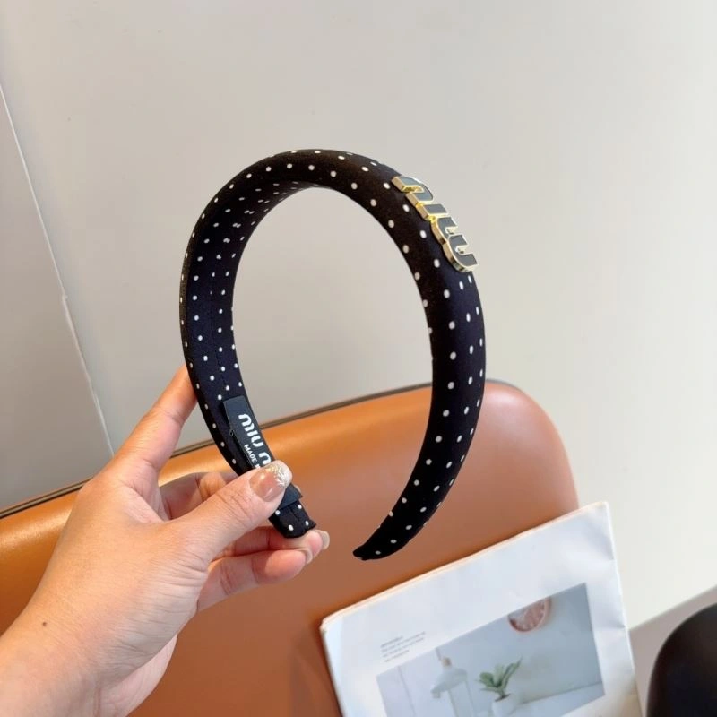 Discounted Miu Miu Hair Hoop