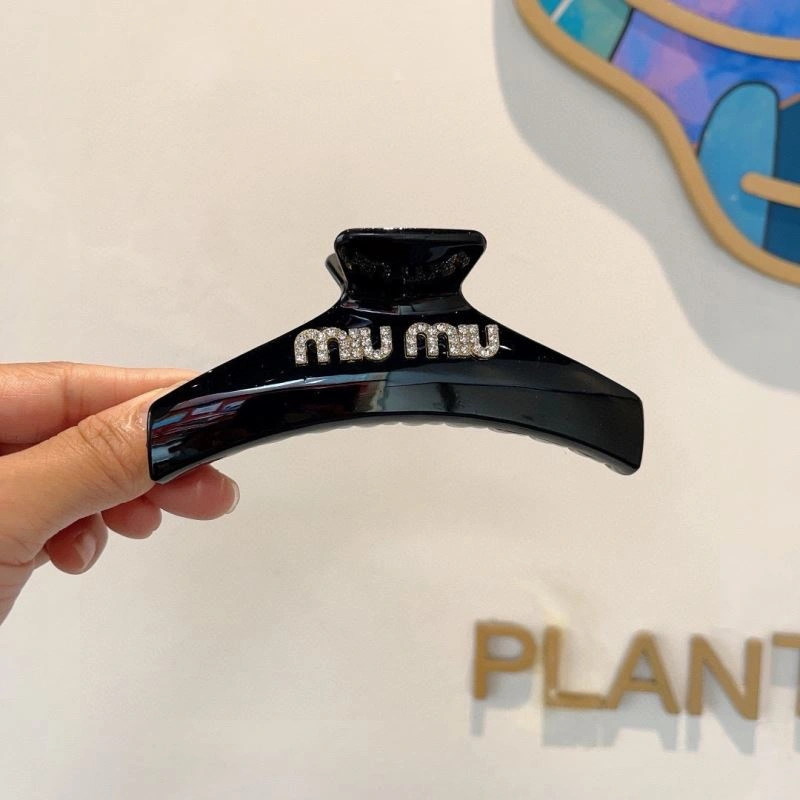 Miu Miu Hair Hoop