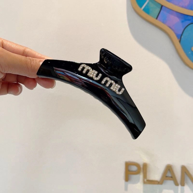 Value-priced Miu Miu Hair Hoop