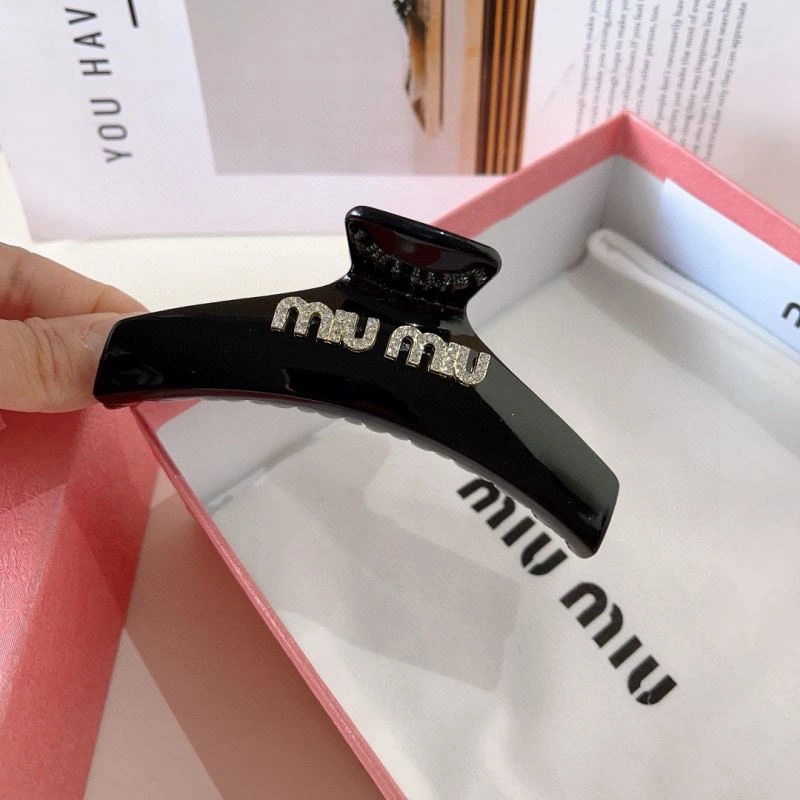 Value-priced Miu Miu Hair Hoop
