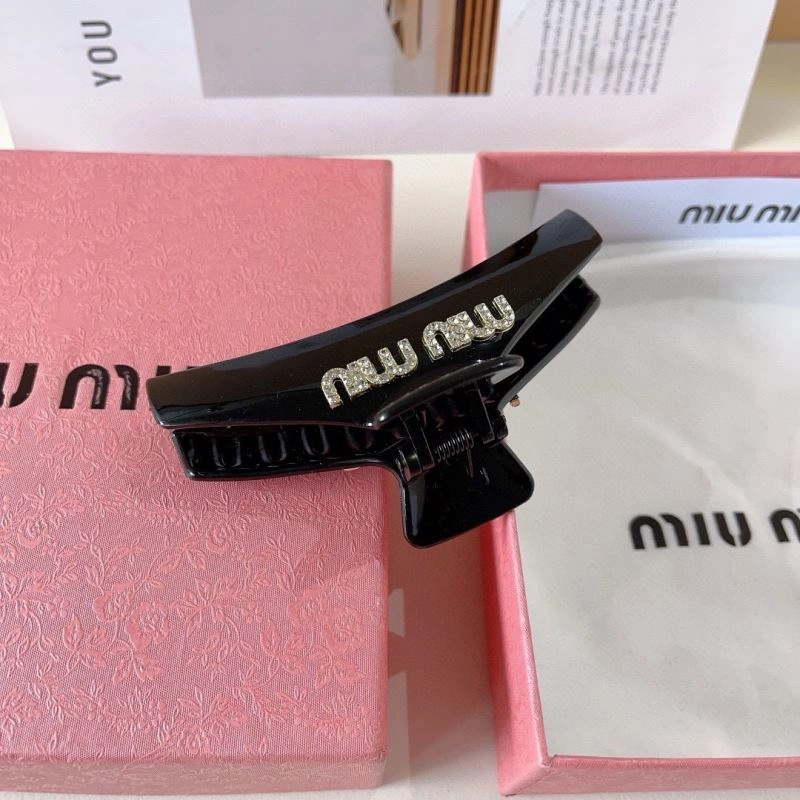 Value-priced Miu Miu Hair Hoop