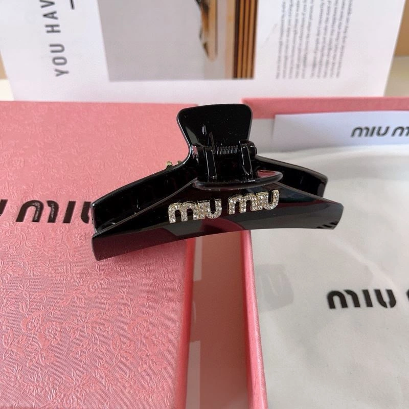 Value-priced Miu Miu Hair Hoop