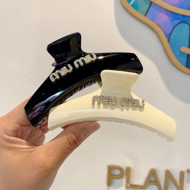 Value-priced Miu Miu Hair Hoop