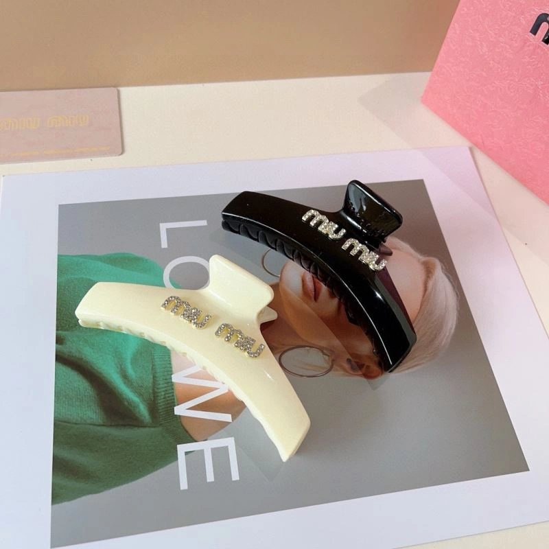 Value-priced Miu Miu Hair Hoop