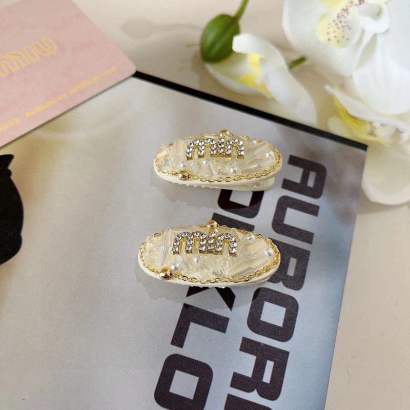 Cut-rate Miu Miu Hair Hoop