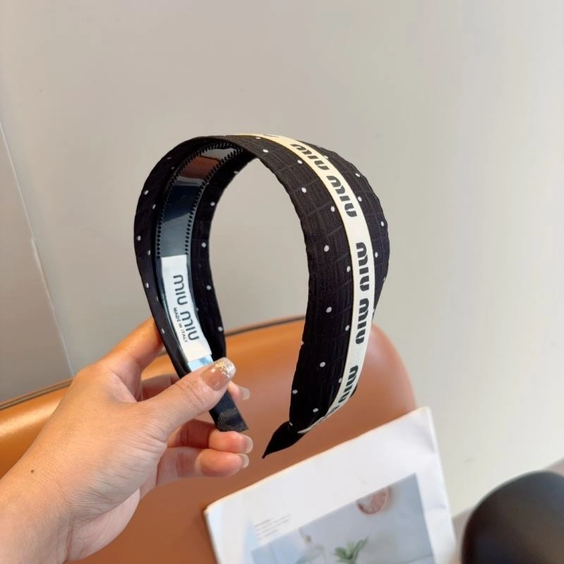 Discounted Miu Miu Hair Hoop