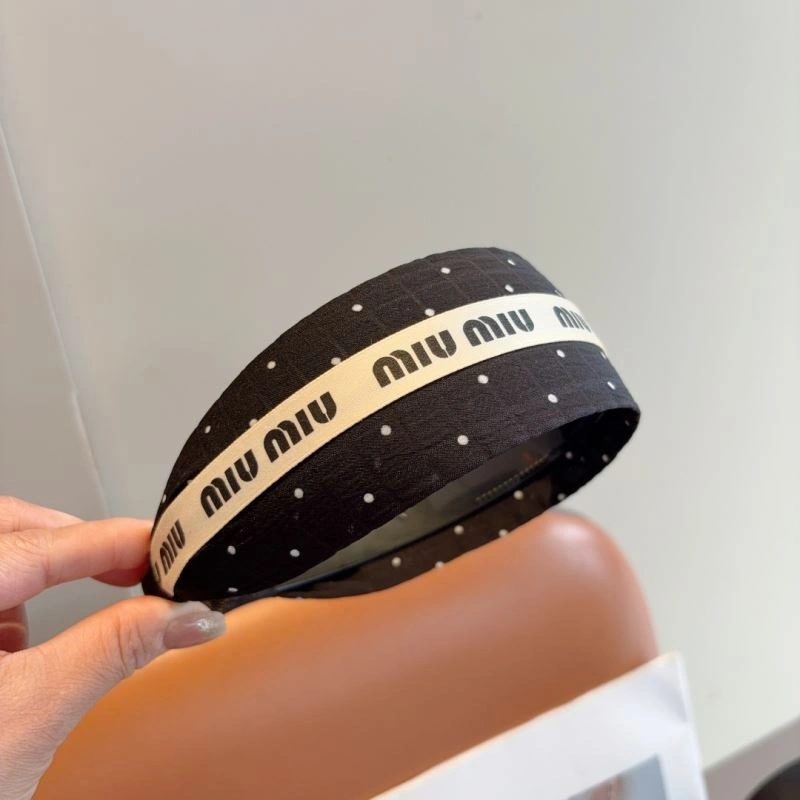 Discounted Miu Miu Hair Hoop