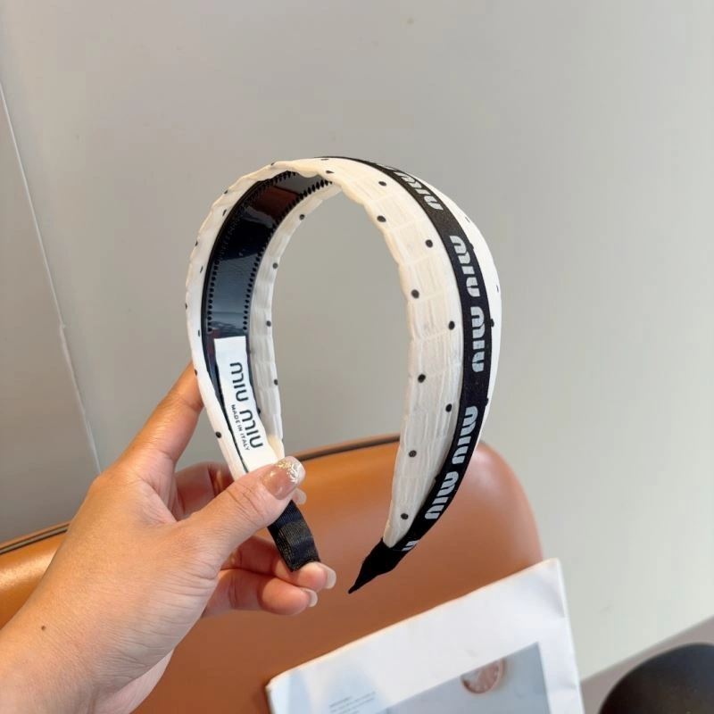 Bargain Miu Miu Hair Hoop