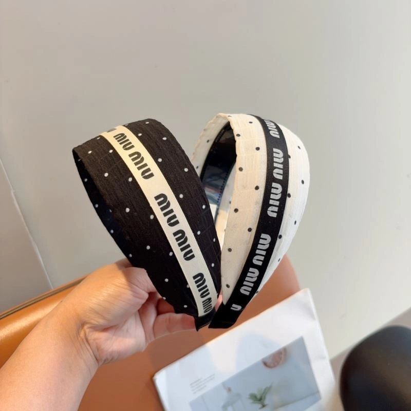 Bargain Miu Miu Hair Hoop