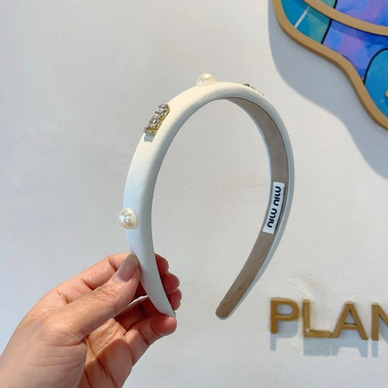 Perfect replica Miu Miu Hair Hoop