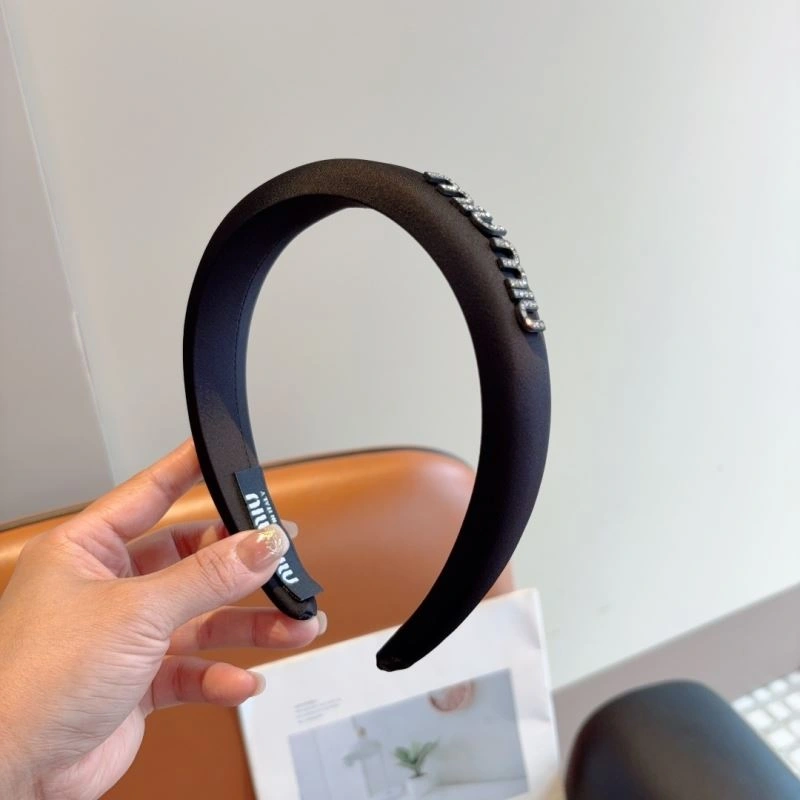 Legit Miu Miu Hair Hoop