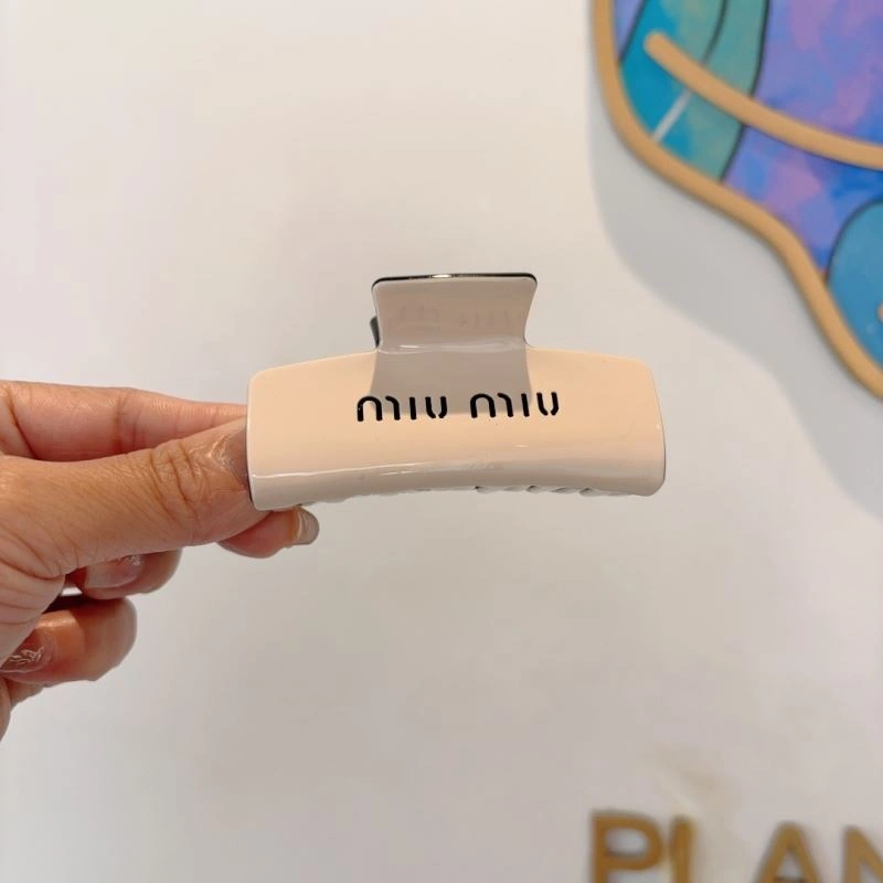 Miu Miu Hair Hoop