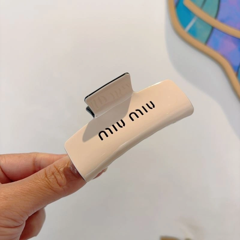 Value-priced Miu Miu Hair Hoop