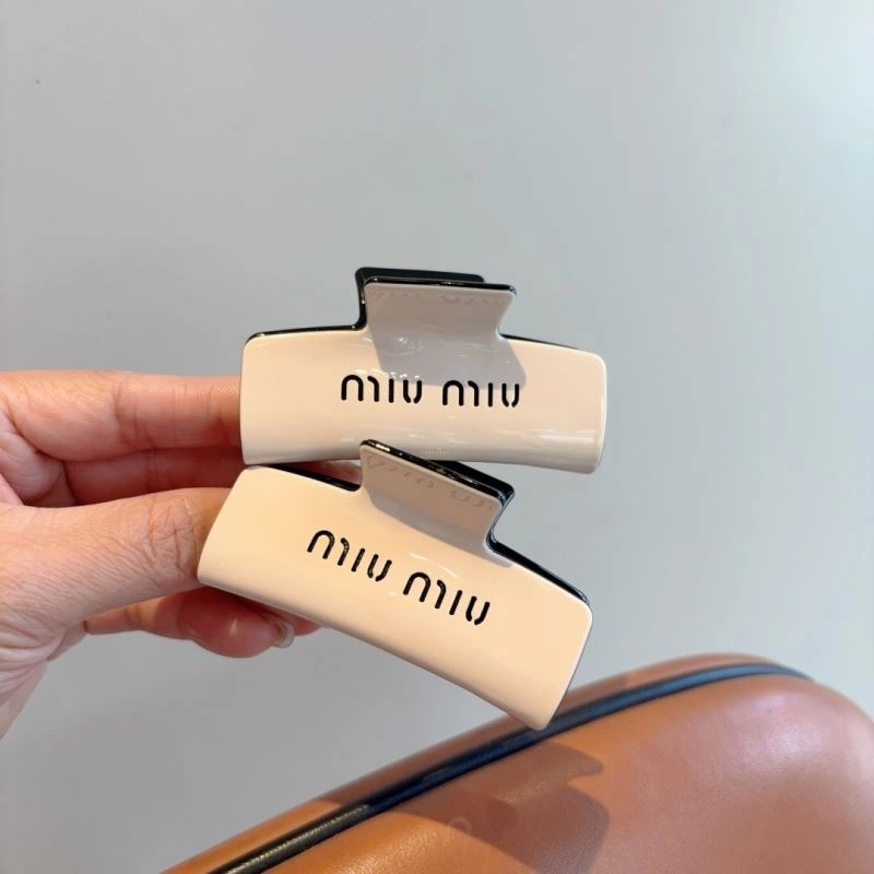 Value-priced Miu Miu Hair Hoop