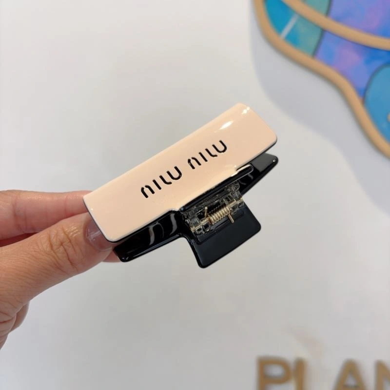 Value-priced Miu Miu Hair Hoop