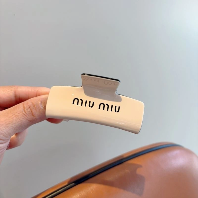 Value-priced Miu Miu Hair Hoop