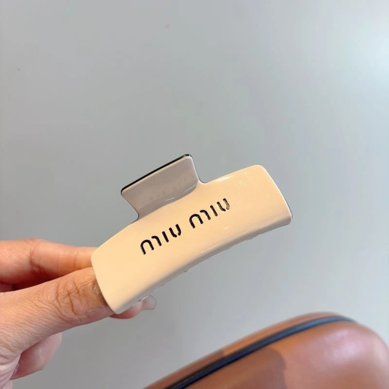 Value-priced Miu Miu Hair Hoop