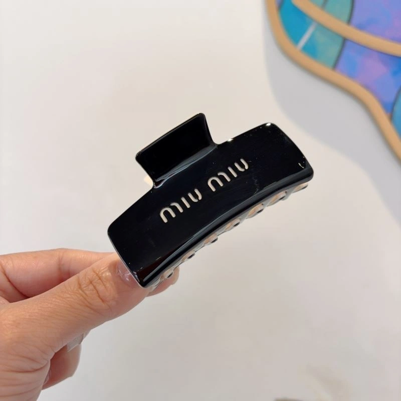 Miu Miu Hair Hoop