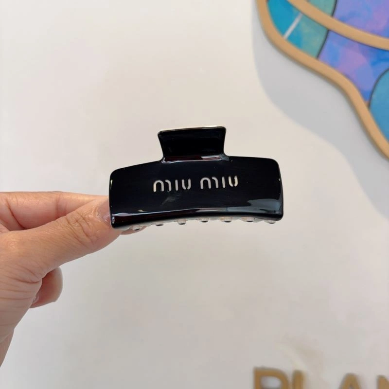 Original Miu Miu Hair Hoop