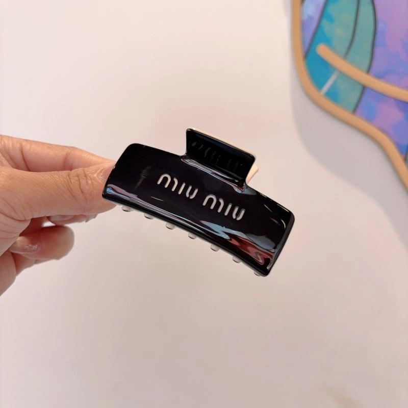 Original Miu Miu Hair Hoop