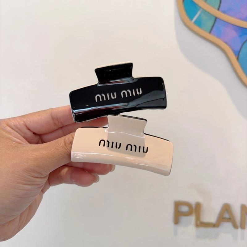 Original Miu Miu Hair Hoop