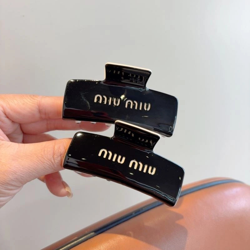 Original Miu Miu Hair Hoop