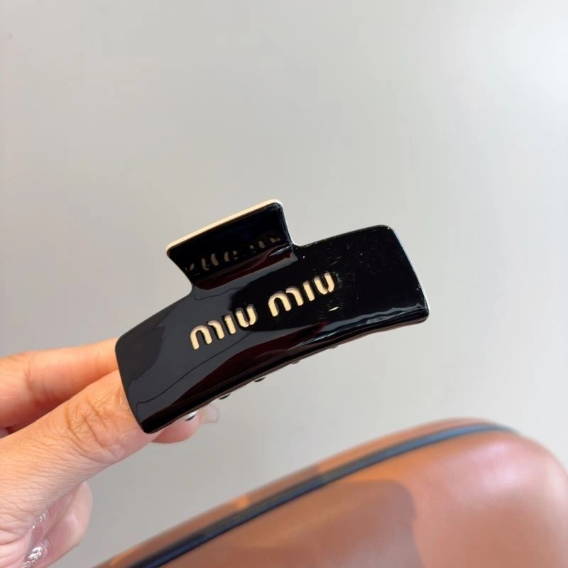 Original Miu Miu Hair Hoop