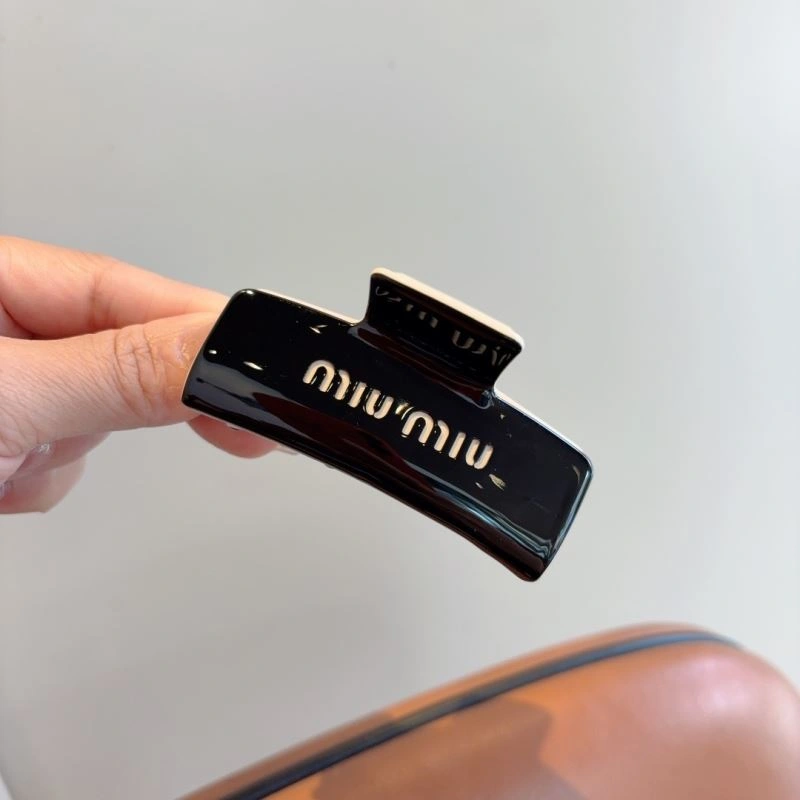 Original Miu Miu Hair Hoop