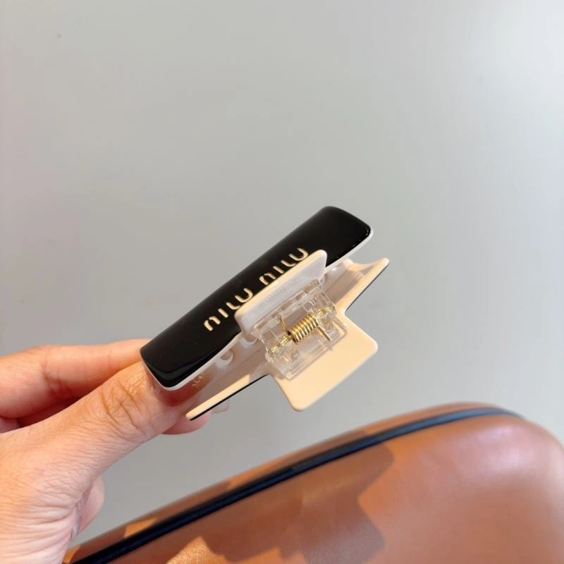 Original Miu Miu Hair Hoop