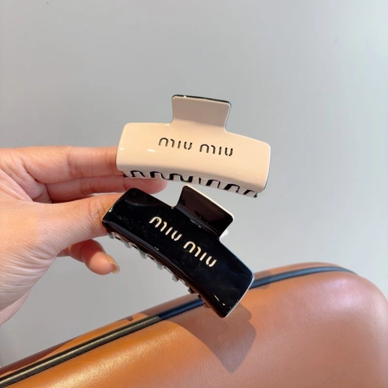 Original Miu Miu Hair Hoop