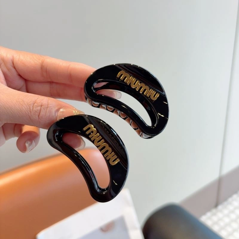 Miu Miu Hair Hoop