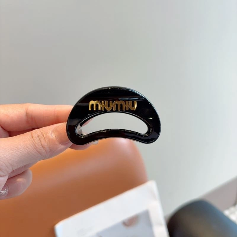 Original Miu Miu Hair Hoop
