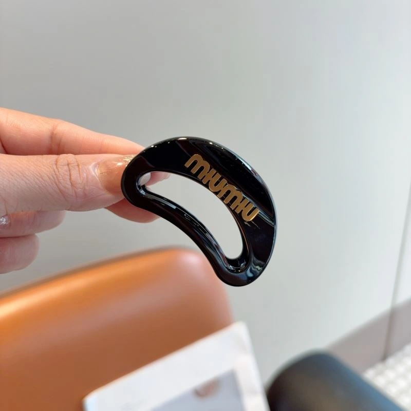 Original Miu Miu Hair Hoop