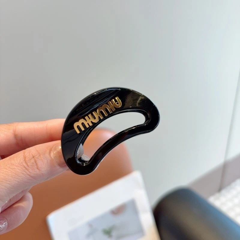 Original Miu Miu Hair Hoop