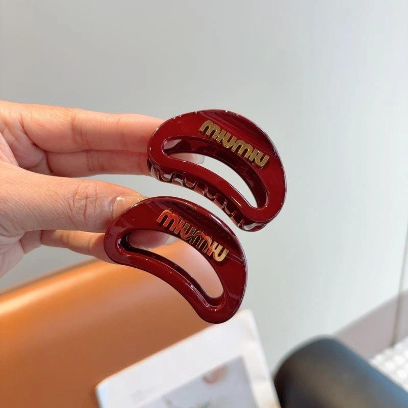 Miu Miu Hair Hoop