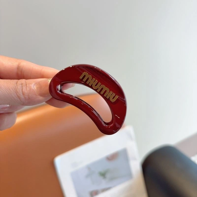 Low-cost Miu Miu Hair Hoop