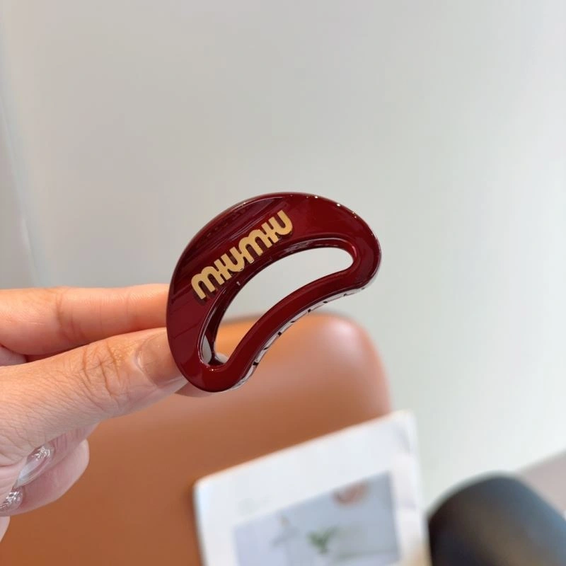 Low-cost Miu Miu Hair Hoop