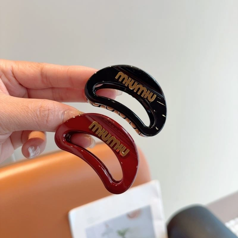Low-cost Miu Miu Hair Hoop