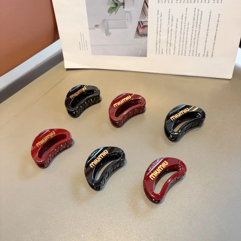 Low-cost Miu Miu Hair Hoop