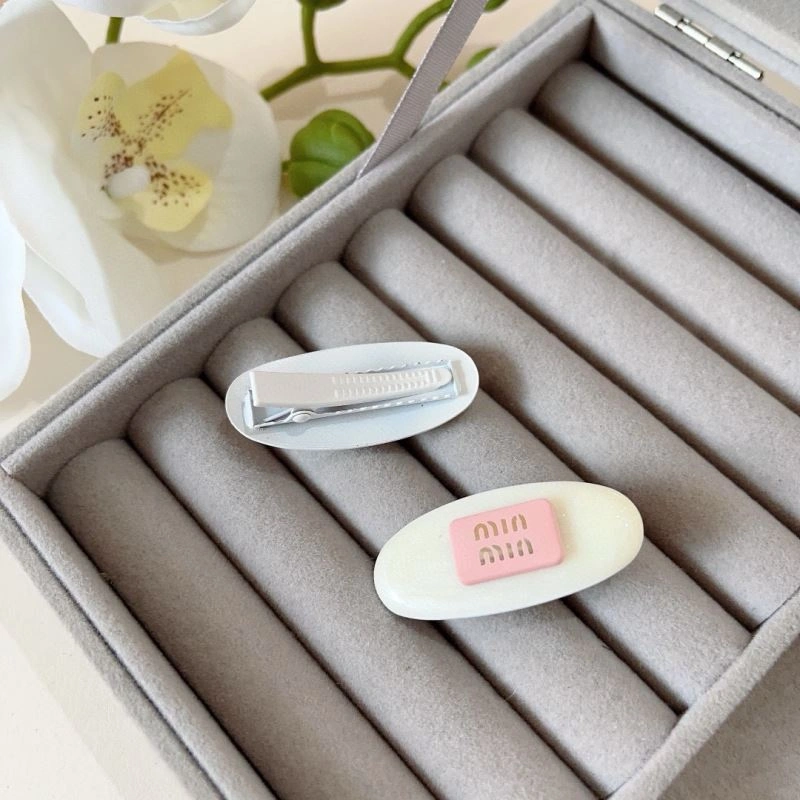 Inexpensive Miu Miu Hair Hoop