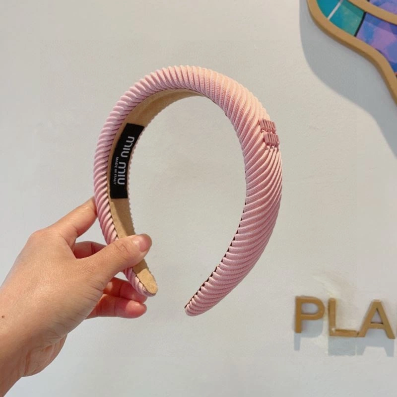 Miu Miu Hair Hoop