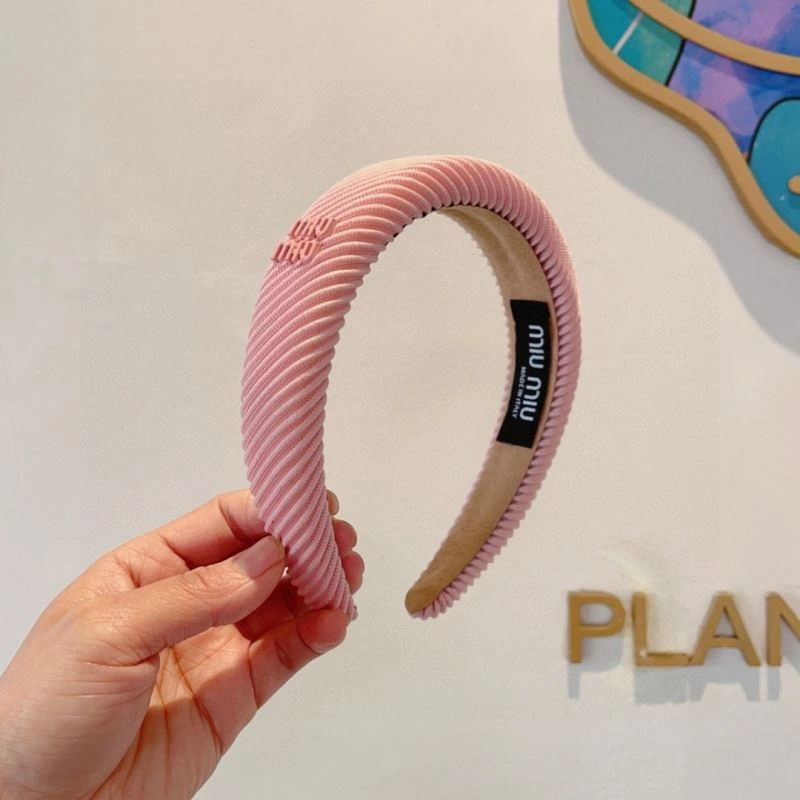 Reasonably priced Miu Miu Hair Hoop