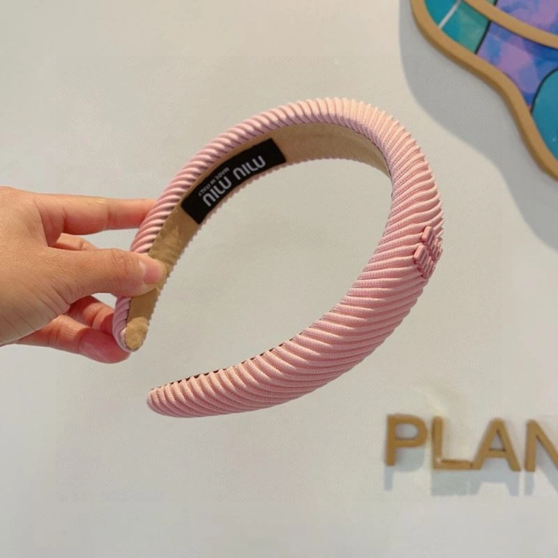 Reasonably priced Miu Miu Hair Hoop