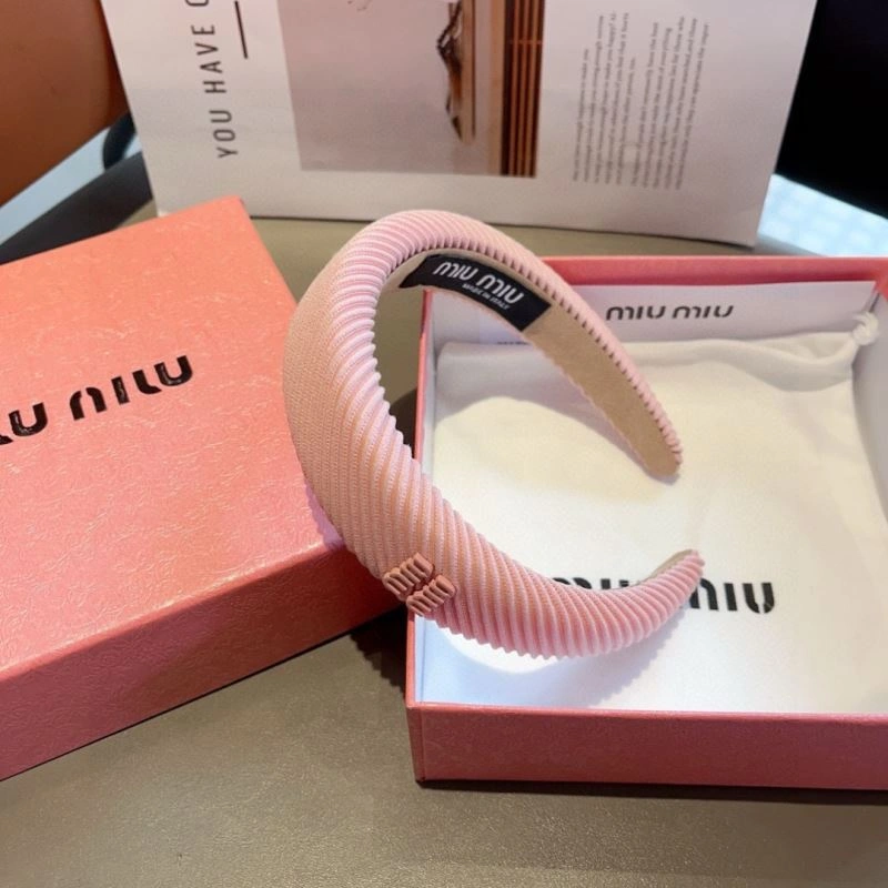 Reasonably priced Miu Miu Hair Hoop