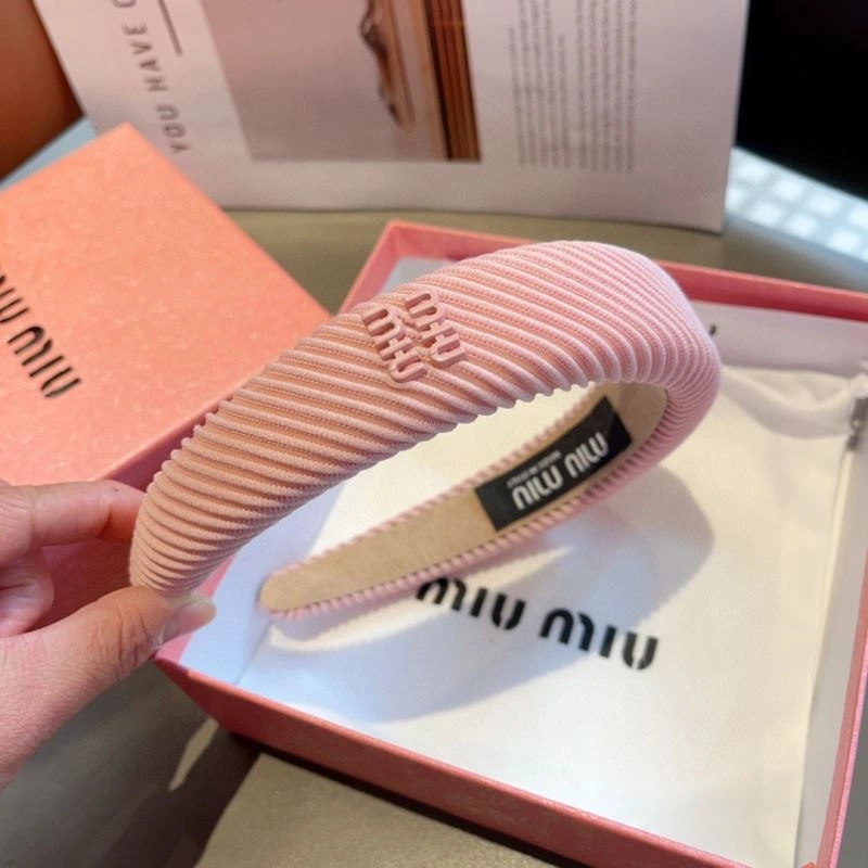 Reasonably priced Miu Miu Hair Hoop